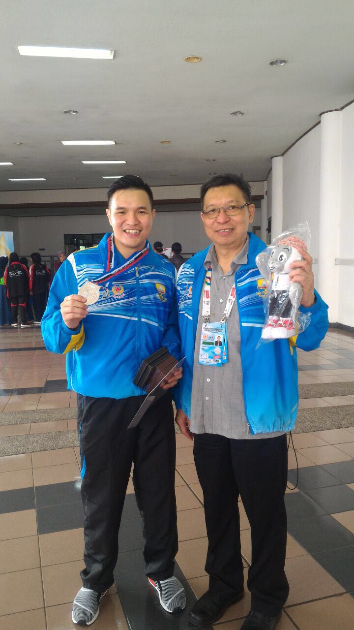 PON XIX Bandung 2016 – Shindoka