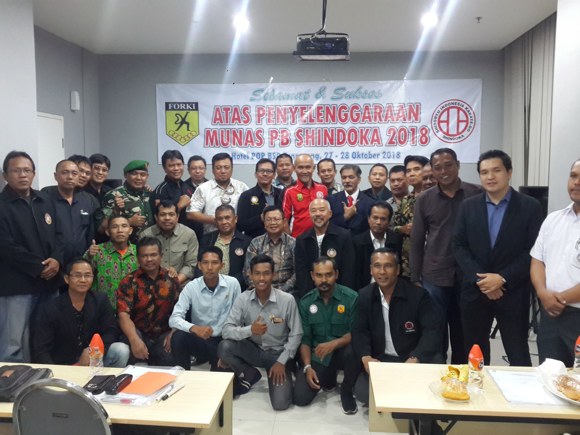 MUNAS Shindoka 2018 – Shindoka